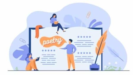 10 Best Websites To Read And Share Poetry - Gobookmart