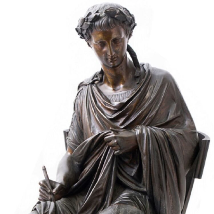 Ancient Roman Poets Who Were Most Famous - GoBookMart