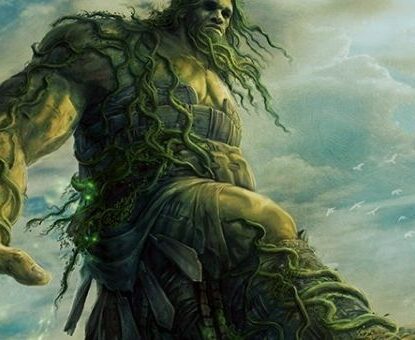 Giants in Greek Mythology: 5 Well Known Giants from Greek Mythology