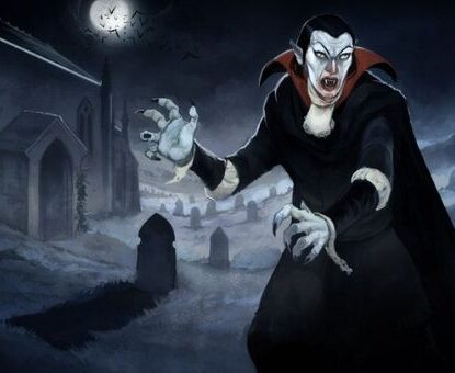 Origin of Vampires | Complete History of Vampires - GoBookMart