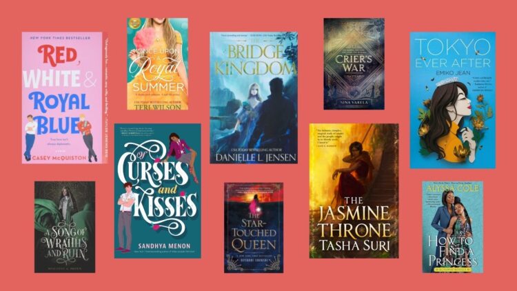 14 Best Royal Romance Books - GoBookMart