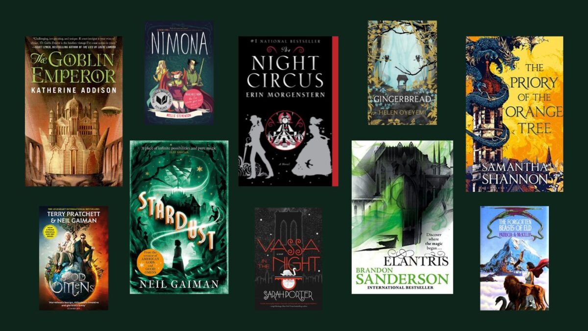 15 Best Standalone Fantasy Books for those Who Can’t Commit to Series