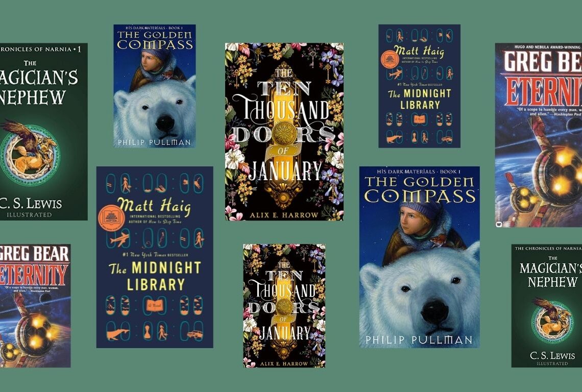 Novels Based on The Concept of Multiverse - Top 5 - GoBookMart