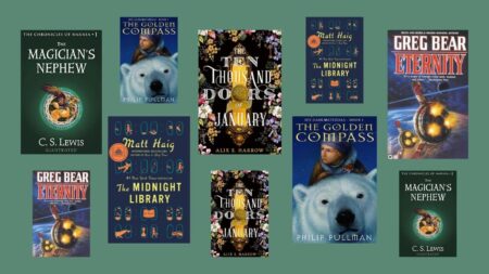 Novels Based on The Concept of Multiverse - Top 5 - GoBookMart