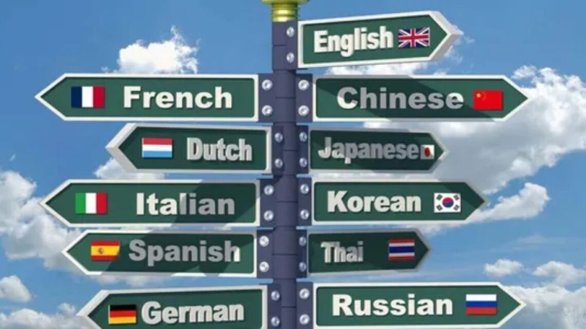 5 Good Reasons to Learn a Foreign Language - GoBookMart