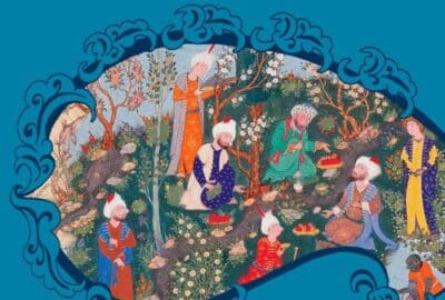 7 Fantasy Books Based On Persian Mythology - GoBookMart