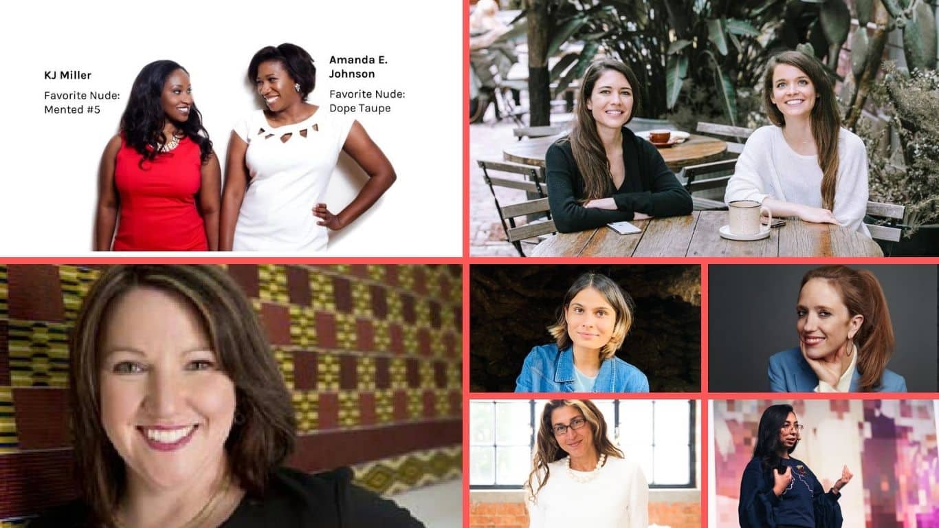 7 Successful Women-led Startups in 2022 - GoBookMart