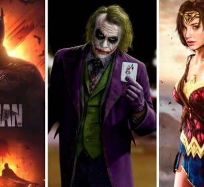 8 Characters from Comics Who Were Inspired by Real People