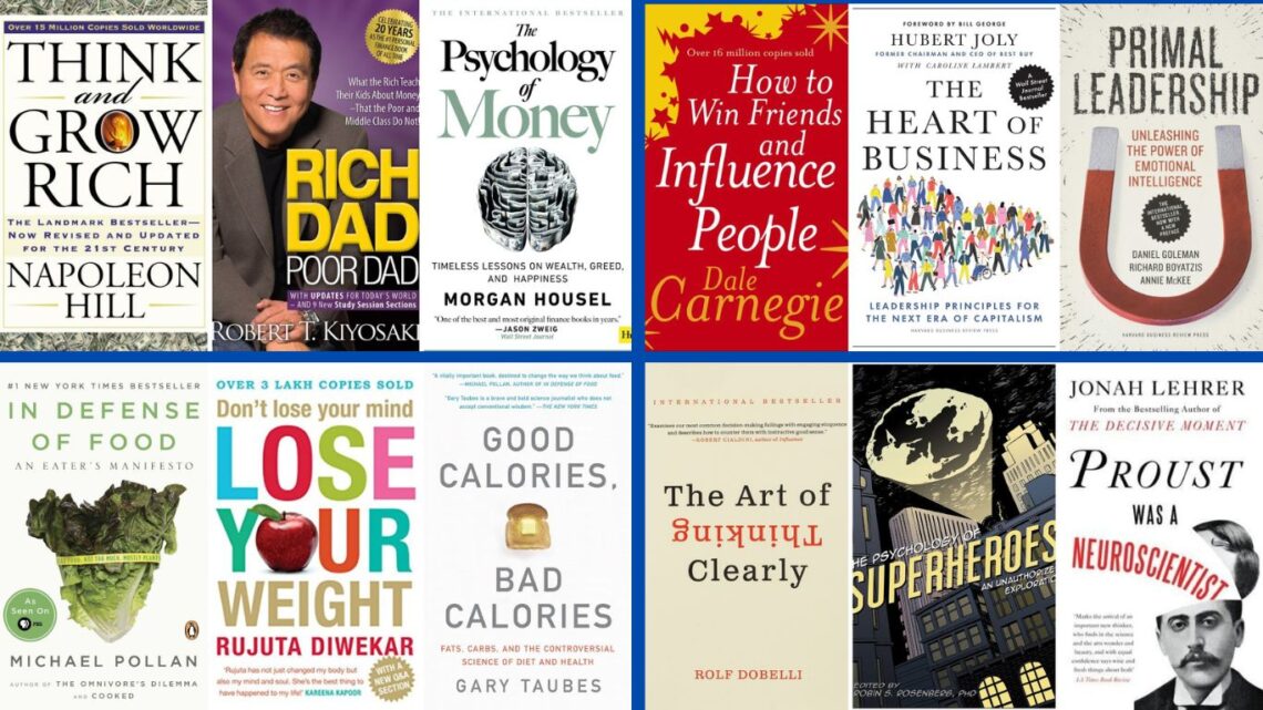 Perfect Book Trios | Three books that are similar to each other