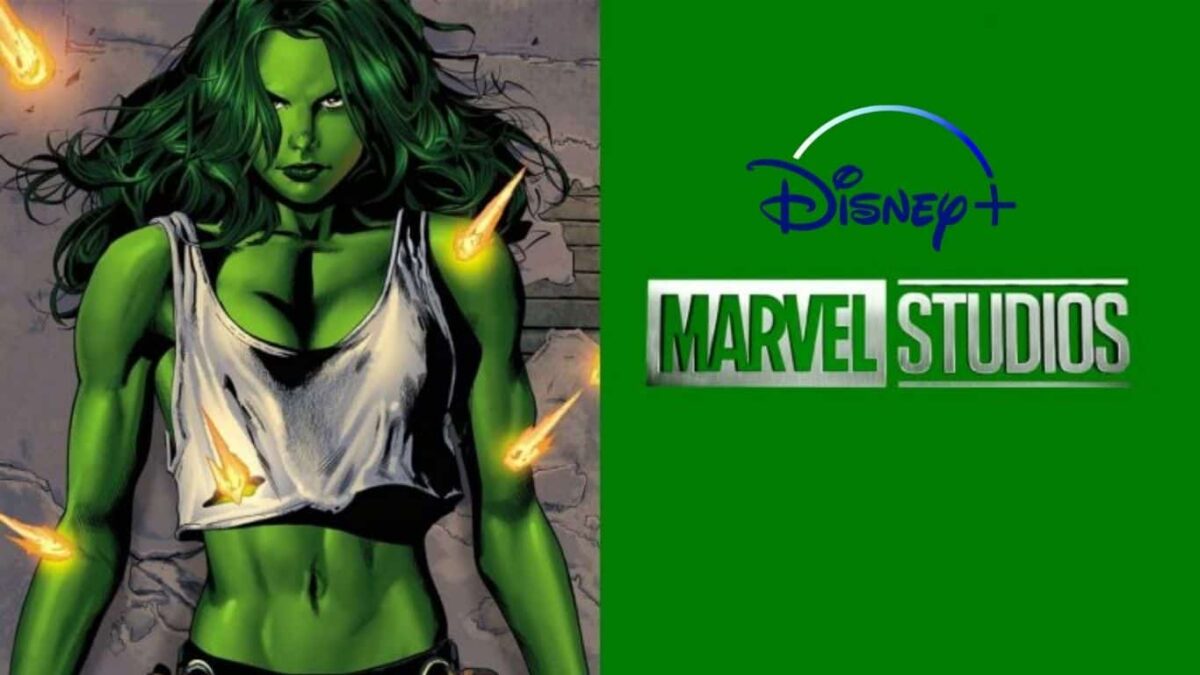 The Origin Story of She-Hulk | Female Version of Hulk - GoBookMart