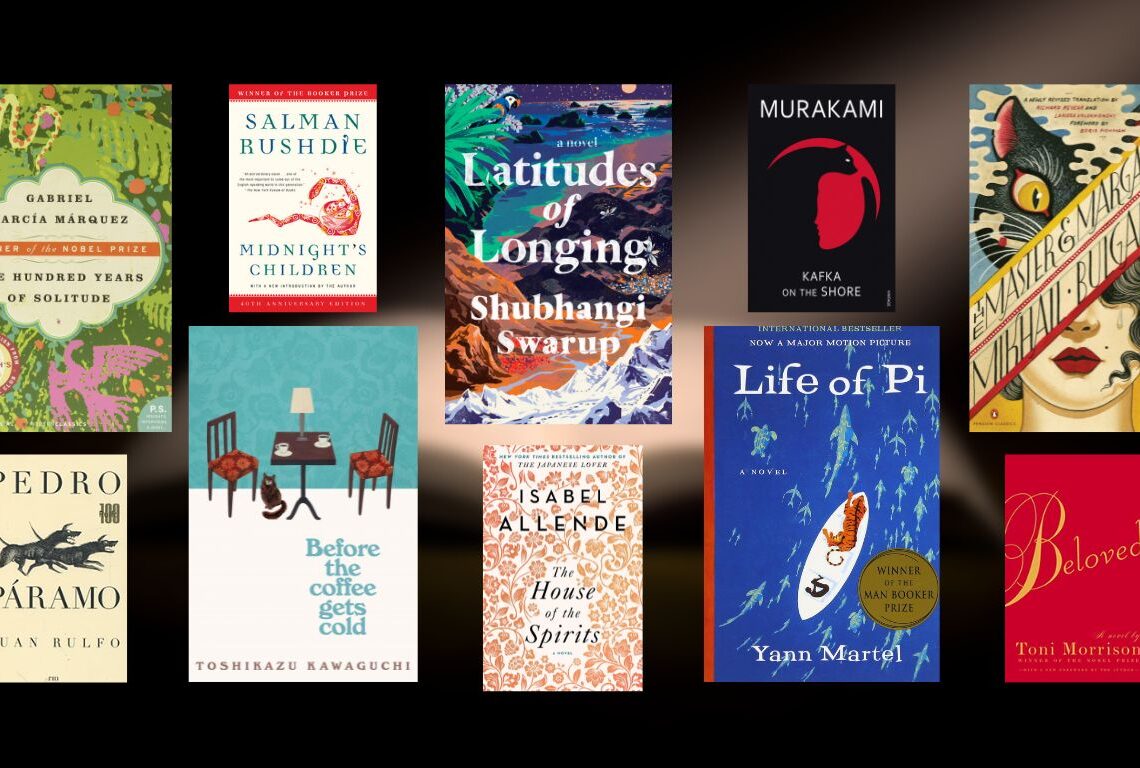 10 Books With Magical Realism Everyone Should Read - GoBookMart