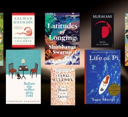 10 Books With Magical Realism Everyone Should Read - GoBookMart