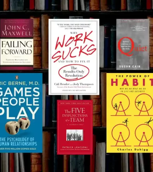 10 Books HR Professionals Should Read - GoBookMart