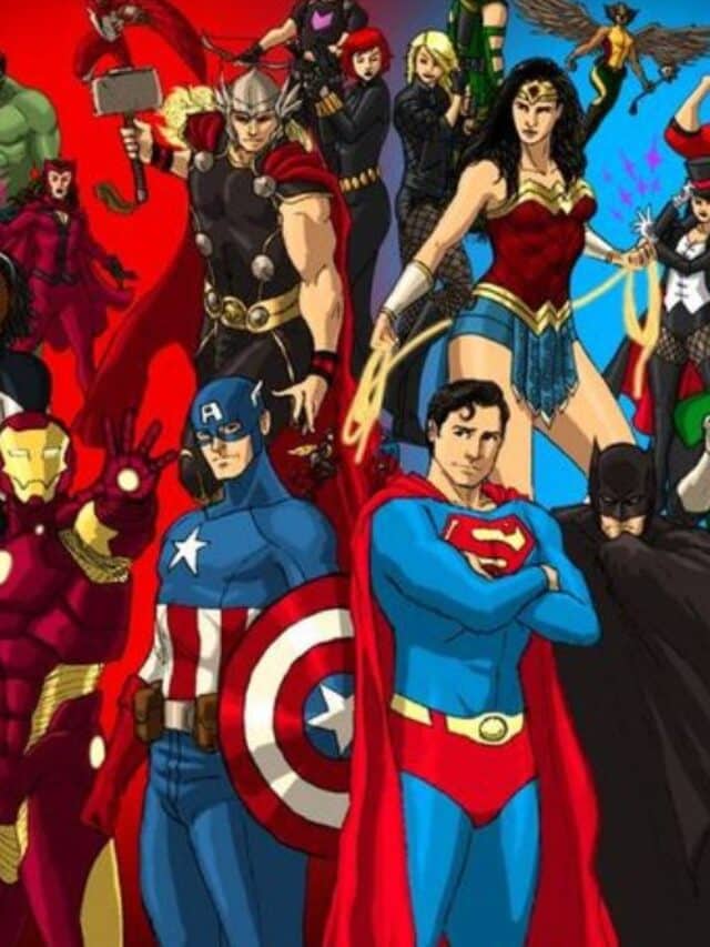 10 Actors Who Appeared In Both Marvel And DC Movies - GoBookMart