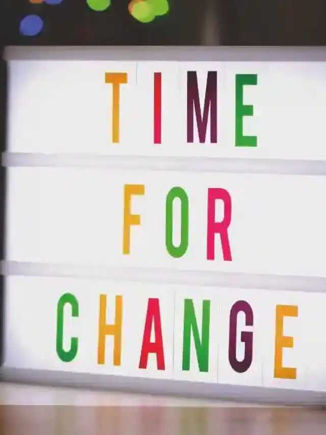 7 Books That Will Inspire You To Make a Change - GoBookMart