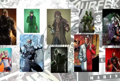 10 Most Evil Characters From DC Comics - GoBookMart
