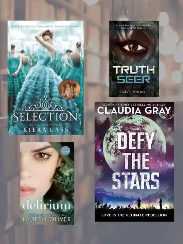 10 Books With Incredible Plot Twists - GoBookMart