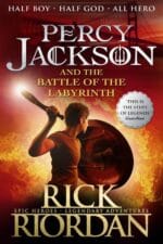 Top 10 Books By Rick Riordan - GoBookMart