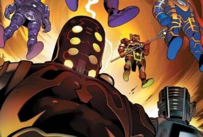 Top 10 Cosmic Characters In Marvel Comics - GoBookMart