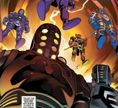 Top 10 Cosmic Characters In Marvel Comics - GoBookMart