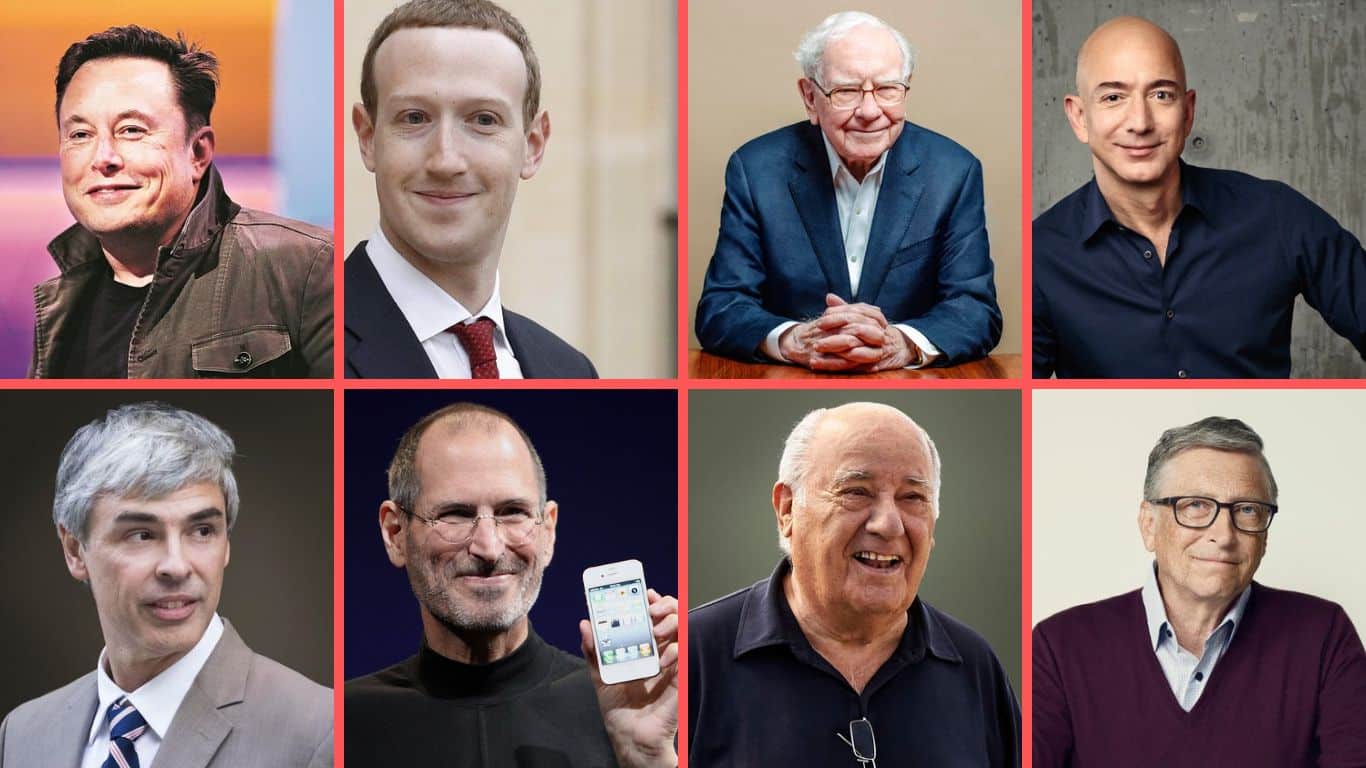 Most Successful Person In The World