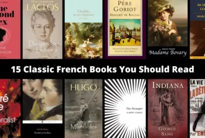 15 Classic French Books You Should Read - GoBookMart