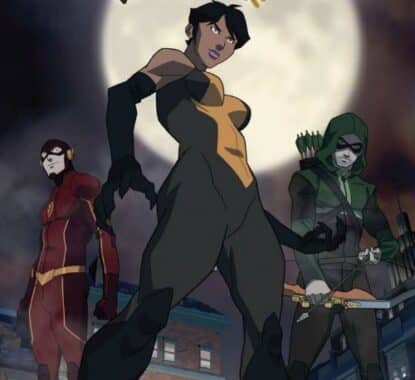 Top 10 Female Sidekicks from DC Comics - GoBookMart