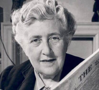 Agatha Christie Biography | Life | Books | Movies and Facts