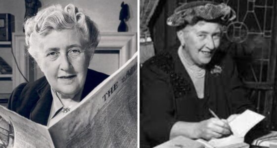 Agatha Christie Biography | Life | Books | Movies and Facts