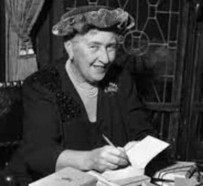 Agatha Christie Biography | Life | Books | Movies and Facts