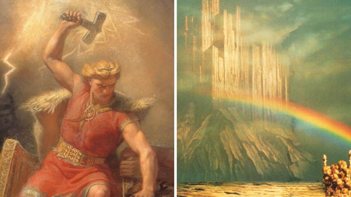 Asgard: Everything you need to know about Asgard from Norse mythology ...