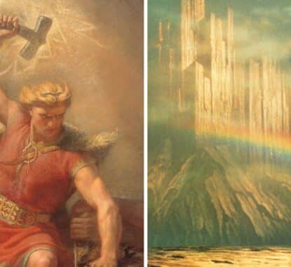 Asgard: Everything you need to know about Asgard from Norse mythology ...