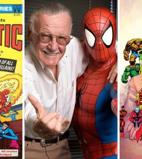 Stan Lee’s 20 Most Successful Characters In Comics - GoBookMart