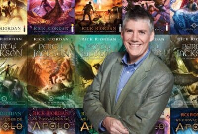 Top 10 Books By Rick Riordan - GoBookMart
