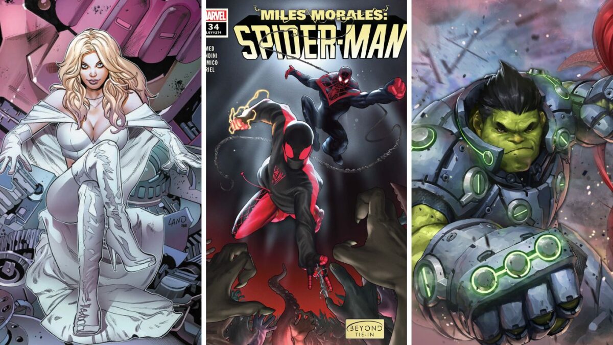 10 Best Dressed Superheroes In Marvel Comics - Gobookmart