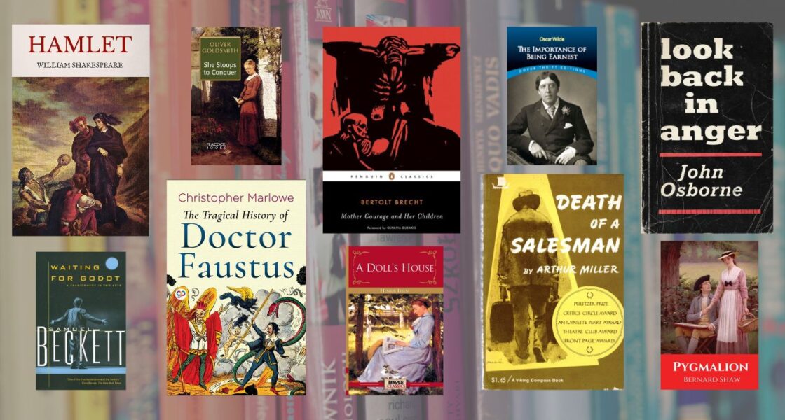 10 Plays of English Literature Everyone Should Read - GoBookMart