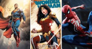 10 Best Dressed Superheroes in Comics - GoBookMart
