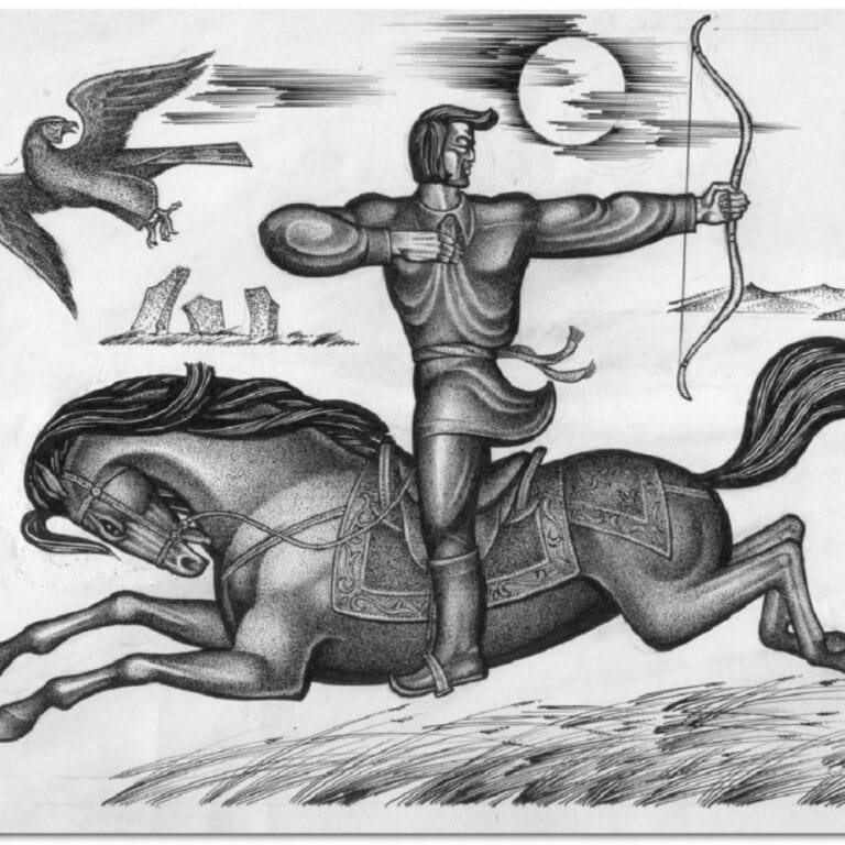 Deities of Wisdom, Knowledge, and Intelligence From Different Mythology