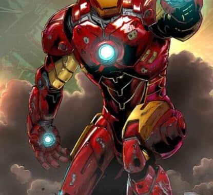 10 Superhero Characters from Comics with Weird Weakness