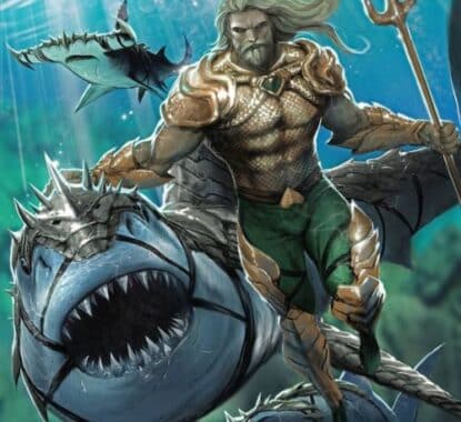 Top 10 Muscular Superheroes from DC Comics - GoBookMart