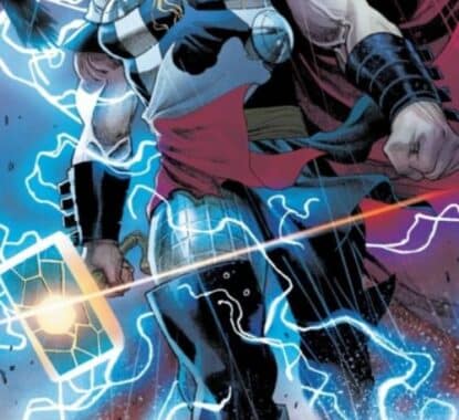 Top 10 Muscular Heroes From Marvel Comics - GoBookMart