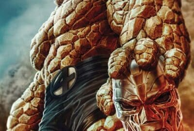 Top 10 Muscular Heroes From Marvel Comics - GoBookMart