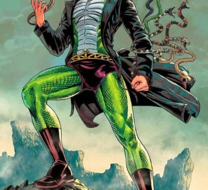 10 Superhero Characters from Comics with Weird Weakness