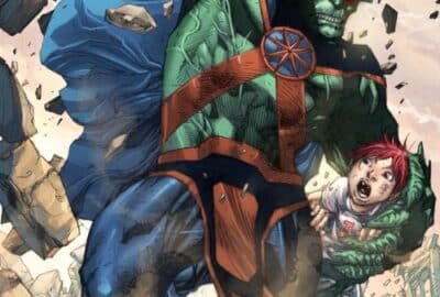 10 Superhero Characters from Comics with Weird Weakness