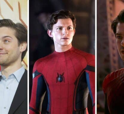 Actors Who Played Spider-Man And Their Career As Spidey - GoBookMart