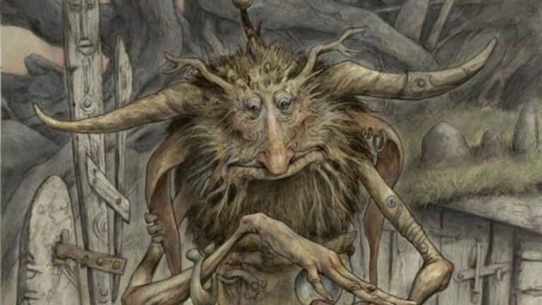 5 Monsters From English Folklore - Gobokmart
