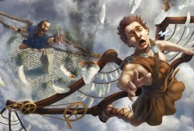 Icarus Story | The Flight of Icarus - Greek Mythology - GoBookMart