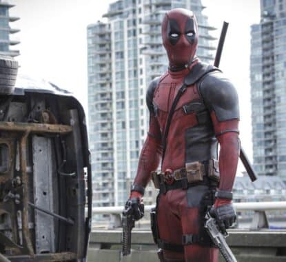 Origin Story of Deadpool - Gobookmart