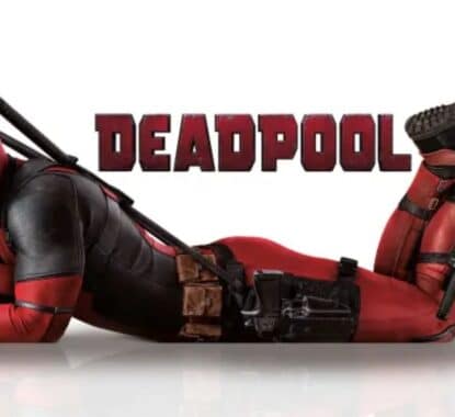 Origin Story of Deadpool - Gobookmart