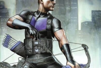 Origin Story of Hawkeye | Clint Barton - GoBookMart